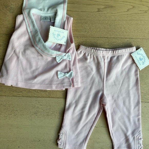 Hartstrings | Matching Sets | Nwt Hartstrings Baby Girl 2 Piece 2 Months | Poshmark